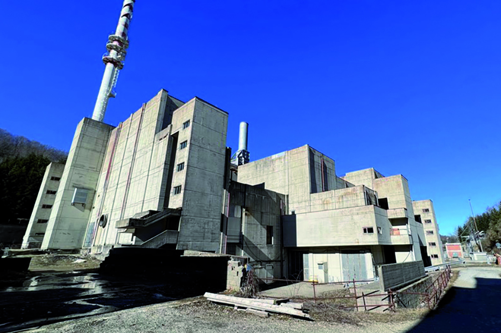 Modular nuclear firm launches £900m equity raise | Construction News