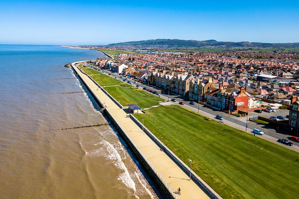 Balfour wins £97m coastal flood-defence works | Construction News