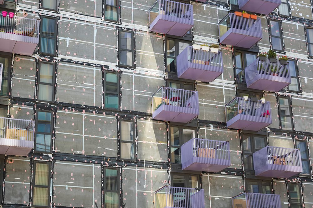 BSR aims to beat 12-week decision time on cladding applications ...