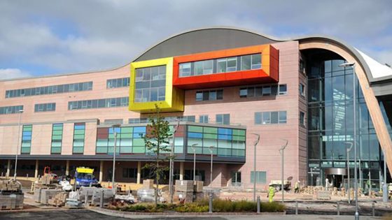 NHS trust invites bids for major £8bn framework | Construction News
