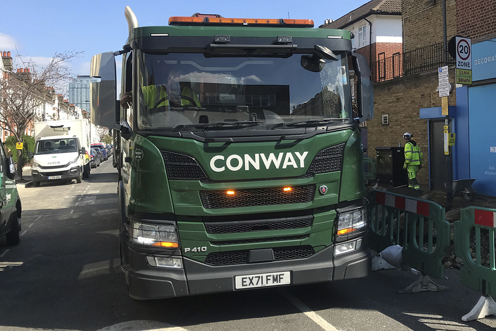 Vinci Construction to acquire FM Conway | Construction News