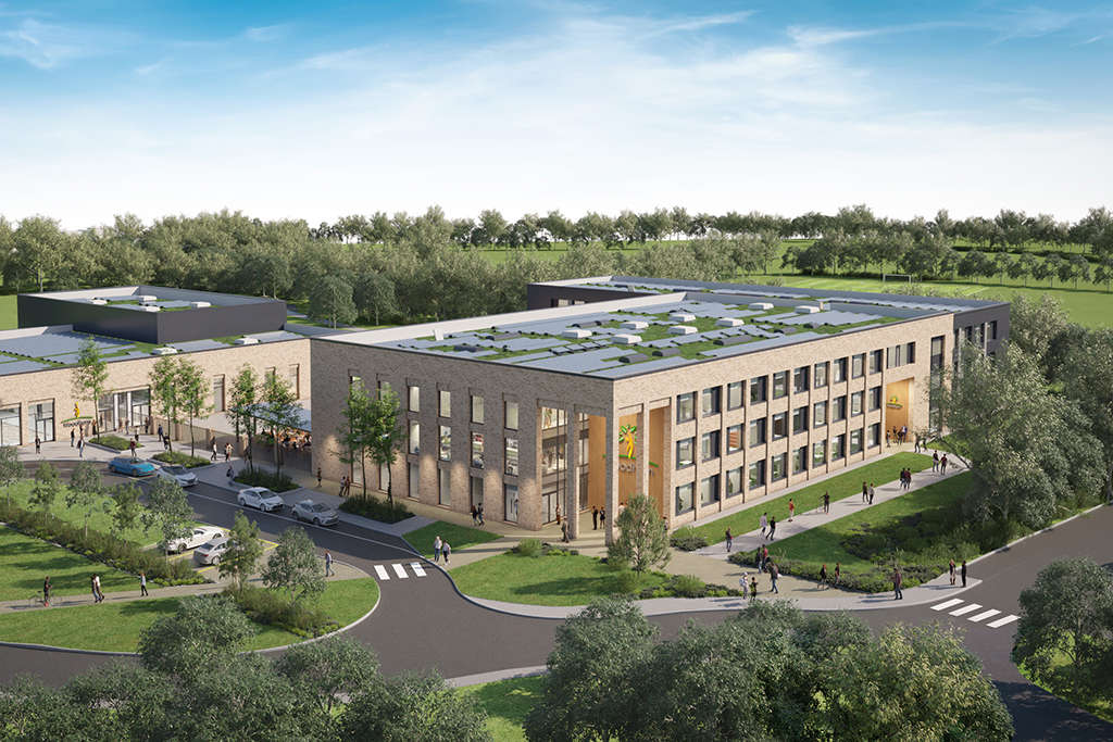 Galliford Try signs £39m contract for Durham school | Construction News