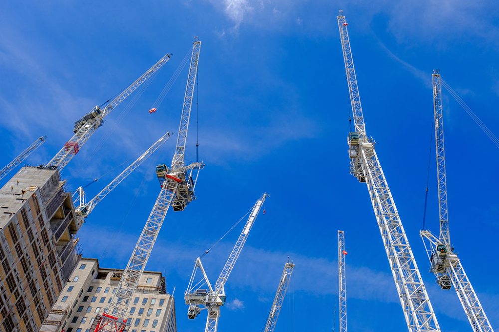 Building costs to rise 15 per cent by 2030, says BCIS | Construction News