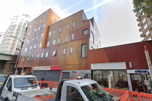 Willmott Dixon housing block empty for four years due to safety ...