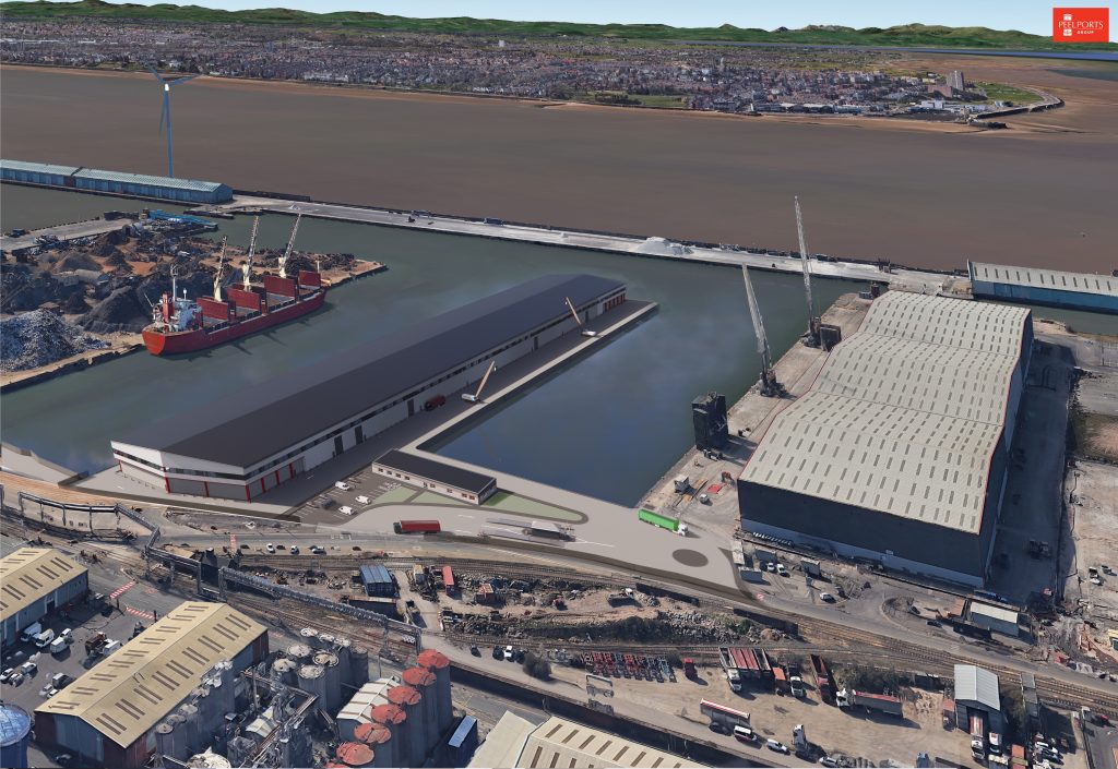 Glencar wins £28m Port of Liverpool warehouse job | Construction News