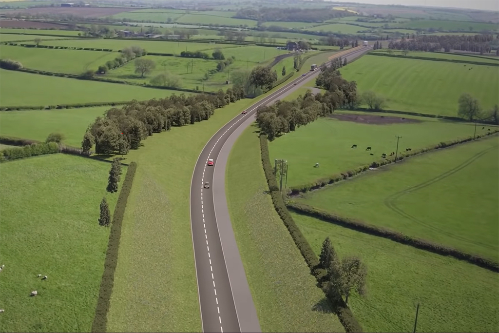 Galliford Try picked for £85m Leicestershire road | Construction News