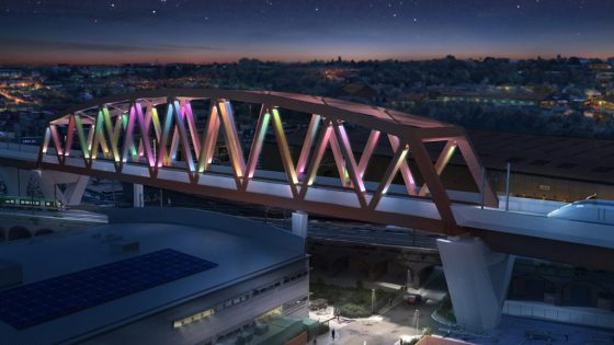 HS2 gets green light for 'exciting' Birmingham viaduct | Construction News
