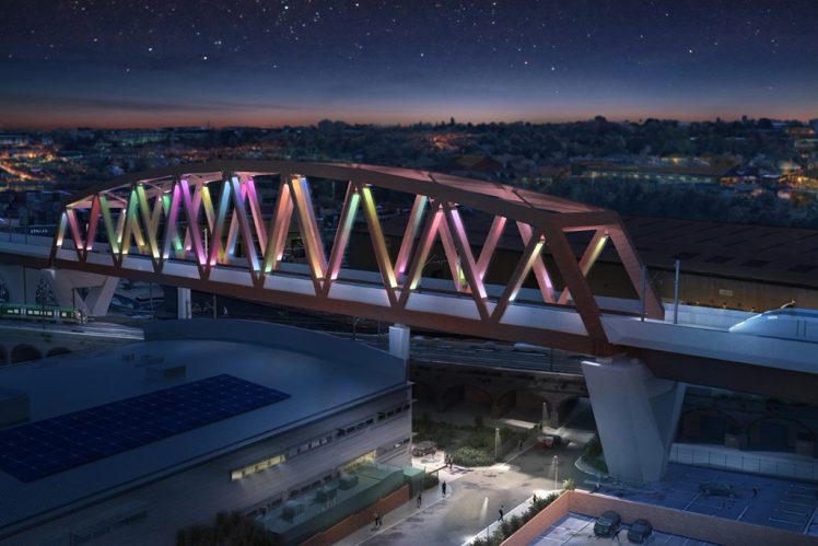 HS2 gets green light for 'exciting' Birmingham viaduct | Construction News