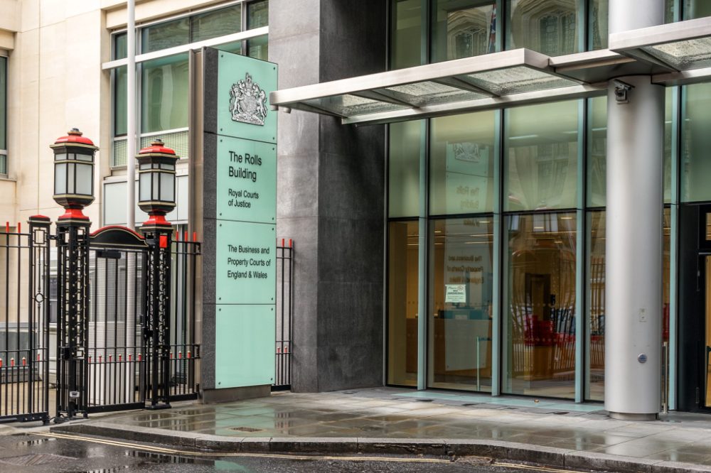 Mace Construct wins Baltic Exchange design-risk ruling | Construction News