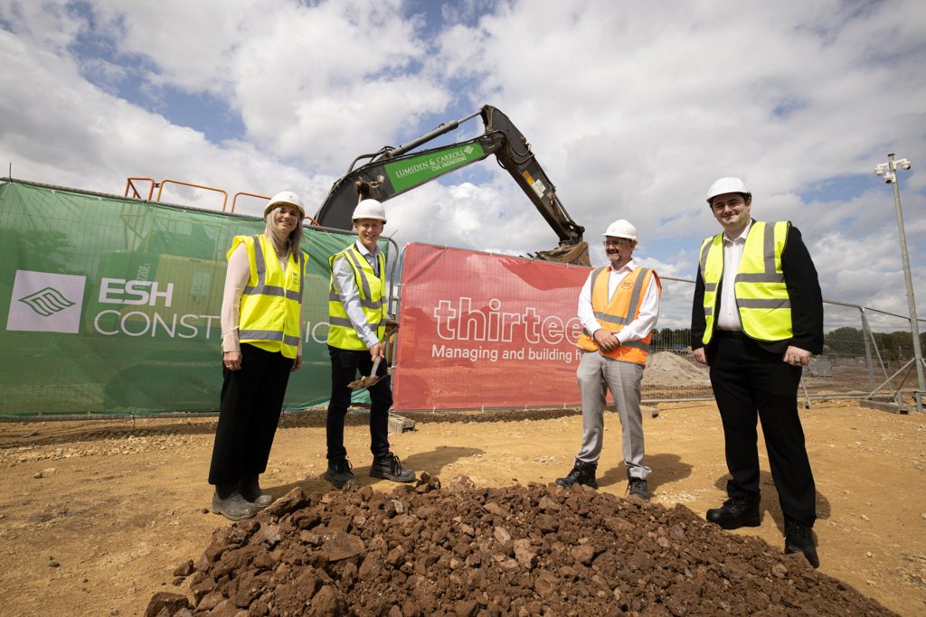 £230m-turnover contractor bags its biggest ever job | Construction News