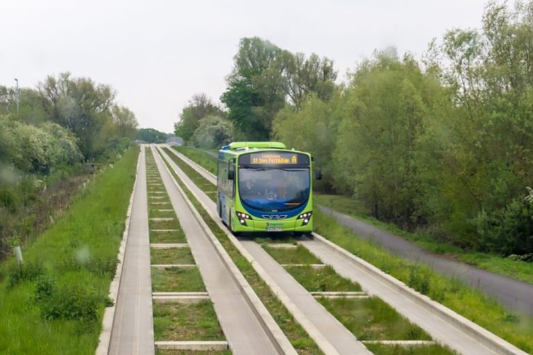Cambridgeshire busway job heads to market in £150m tender ...