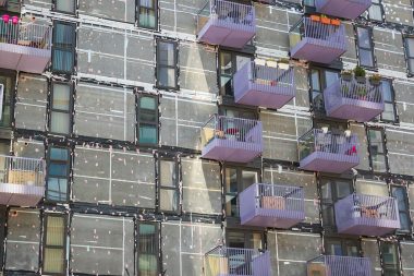 Cladding fixes yet to begin on half of England’s at-risk buildings ...