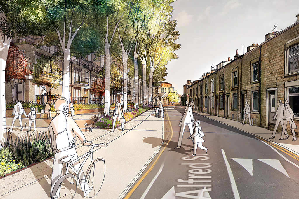 Eric Wright lands £30m regeneration job | Construction News