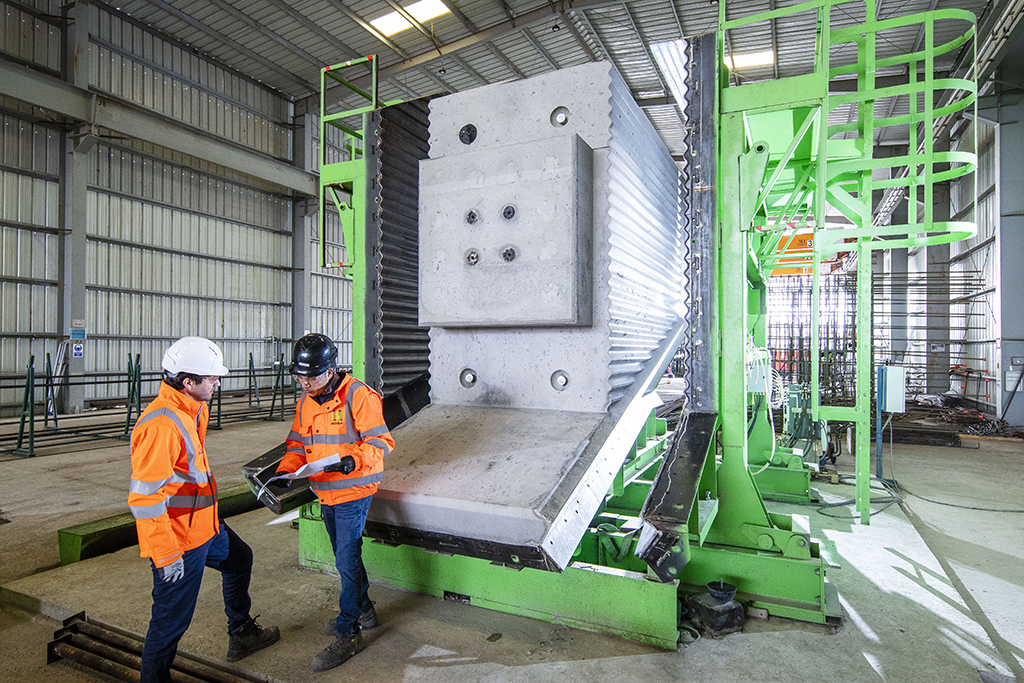 HS2 assembles UK's first modular viaduct | Construction News