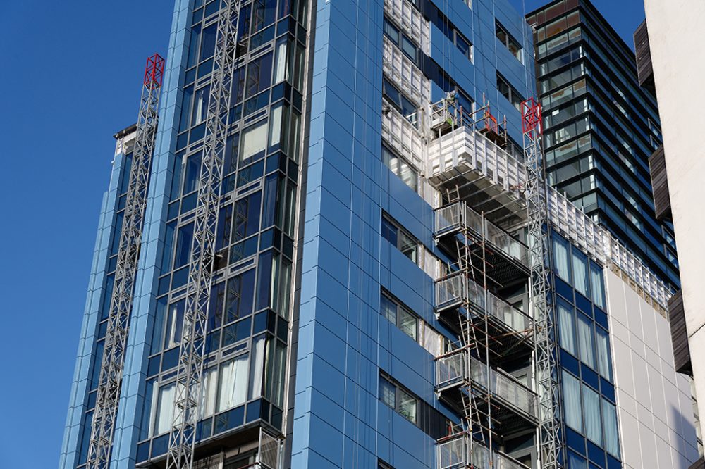 Safety regulator appoints bodies to assess building-control surveyors ...