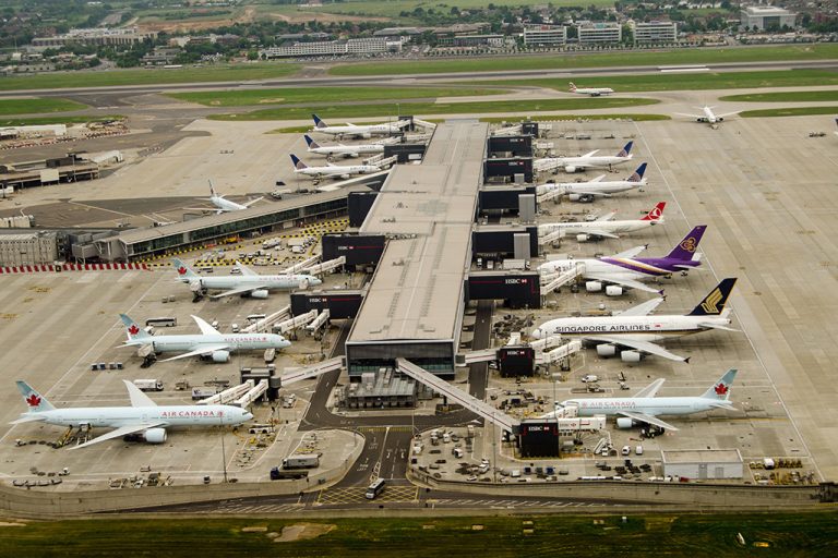 Heathrow unveils £1.3bn T4 revamp plans | Construction News