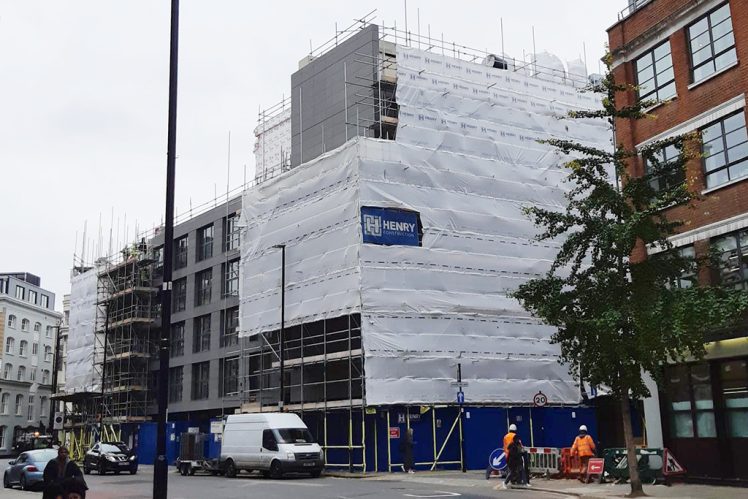 Henry Construction collapses into administration | Construction News