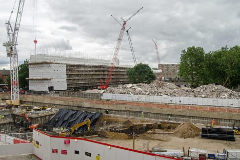 Funding rule changes to 'turbo-boost' estate regeneration ...