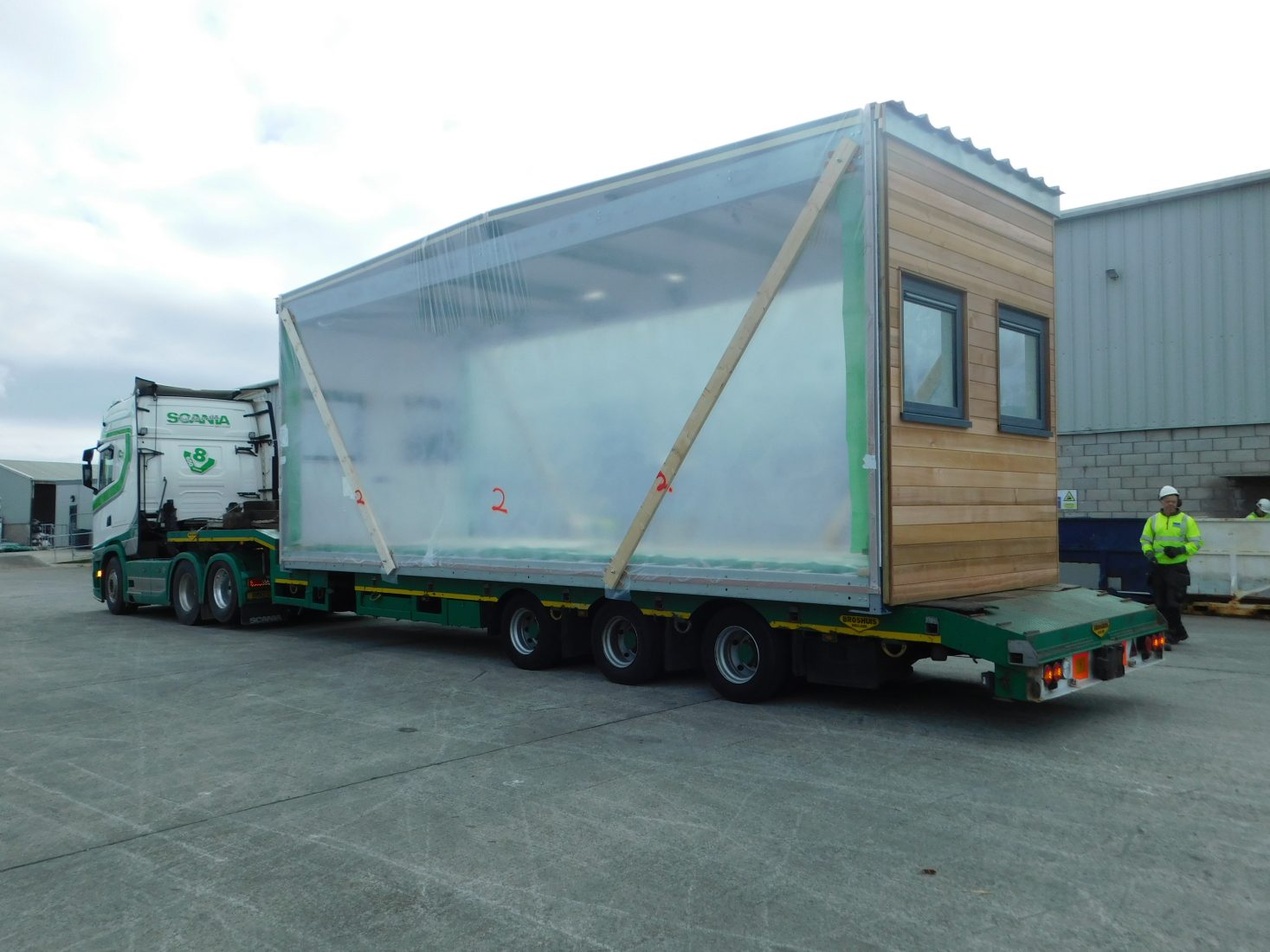 Firms picked for £1.2bn modular homes framework | Construction News