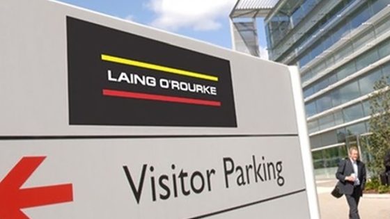 Laing O'Rourke appoints new Europe finance director | Construction News