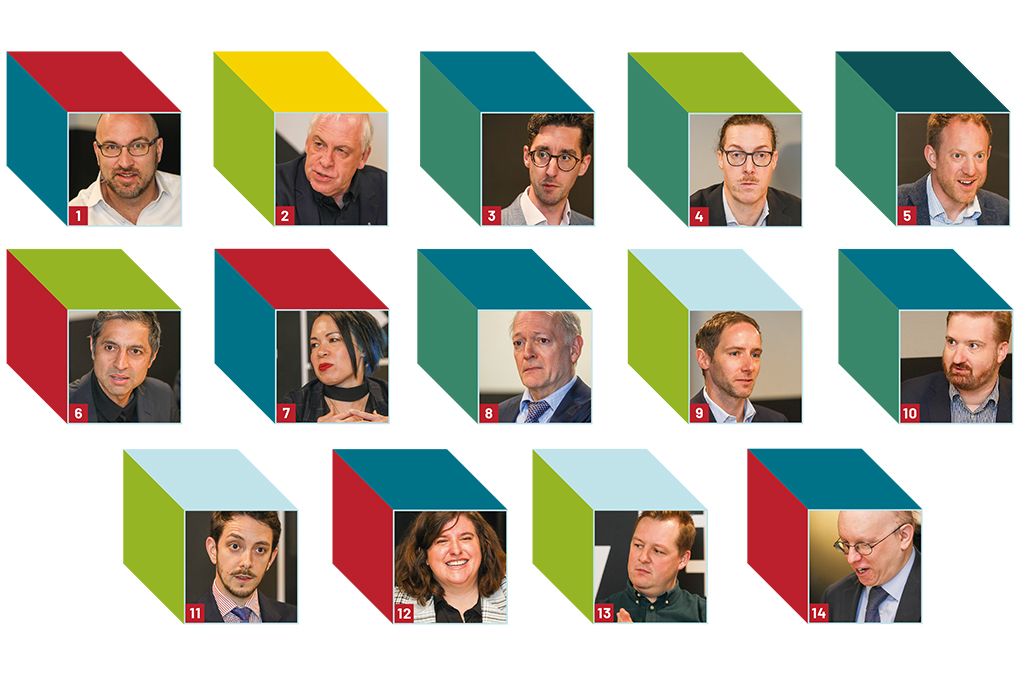 Roundtable: Construction’s huge data challenge | Construction News