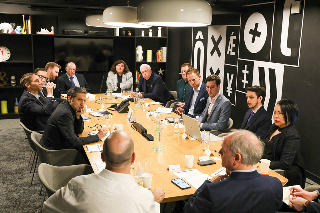 Roundtable: Construction’s huge data challenge | Construction News