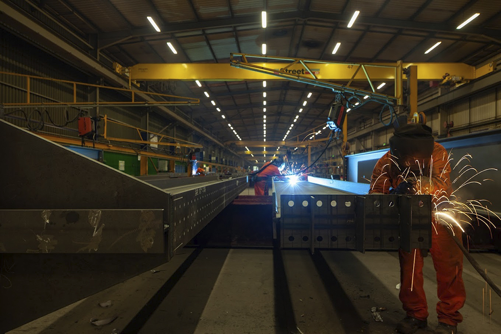 Severfield workers settle pay dispute after strike action ...