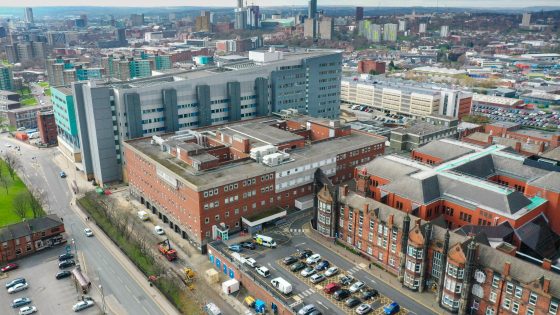 Government forms taskforce to push NHS housebuilding | Construction News