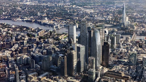 City of London approves 63-storey tower plans | Construction News