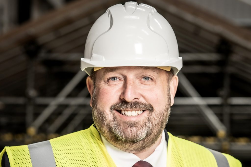 NASC boss: untroubled at the top | Construction News