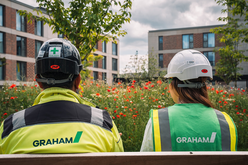 Graham hails ‘strong performance’ as it repeats £1.1bn turnover ...