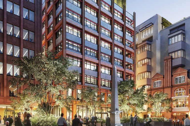 First deep borehole completed for Salisbury Square scheme ...