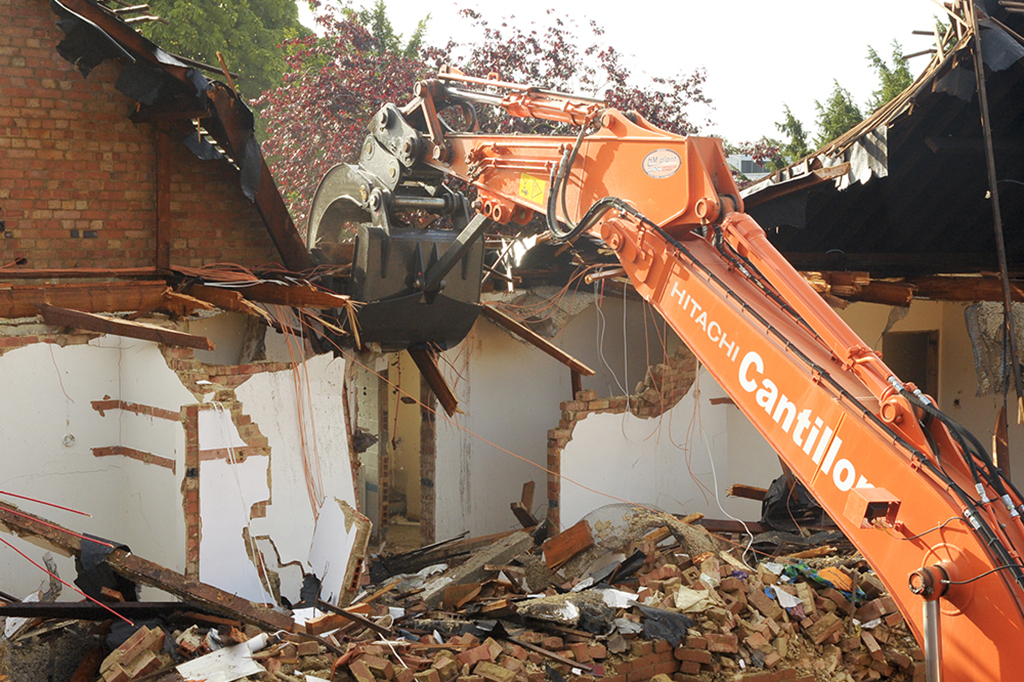 Cantillon rebranded as Morrisroe Demolition | Construction News