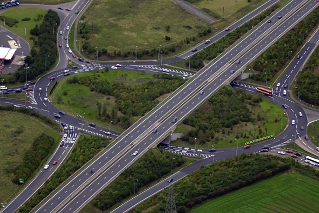 What is junction? Definition for junction in construction & building ...