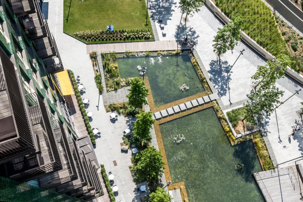 Ballymore staff at Embassy Gardens suffered 'harassment related to race ...