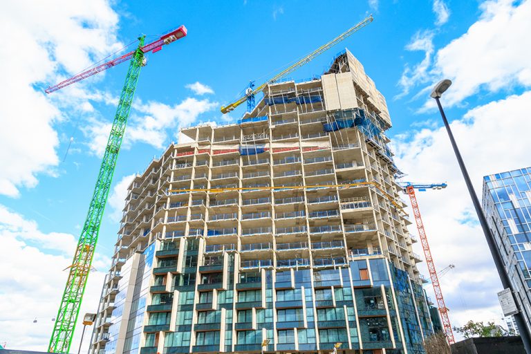Portsmouth council launches £144m building safety framework ...