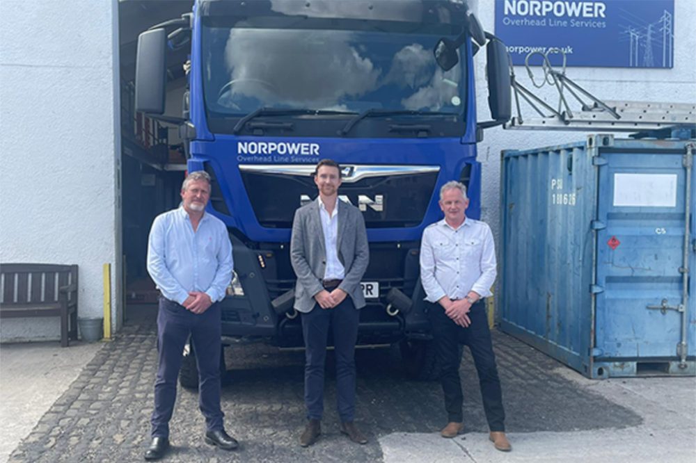 Vinci acquires Scots power line specialist | Construction News