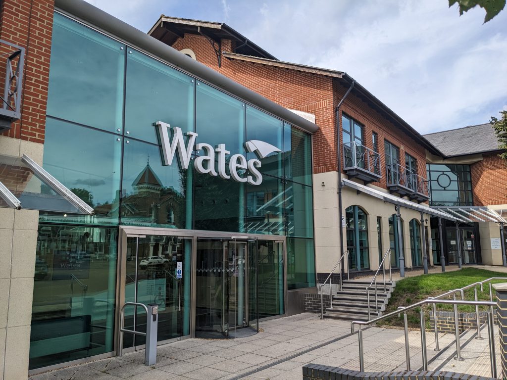 Wates and Morgan Sindall doppelgangers ordered to change name ...