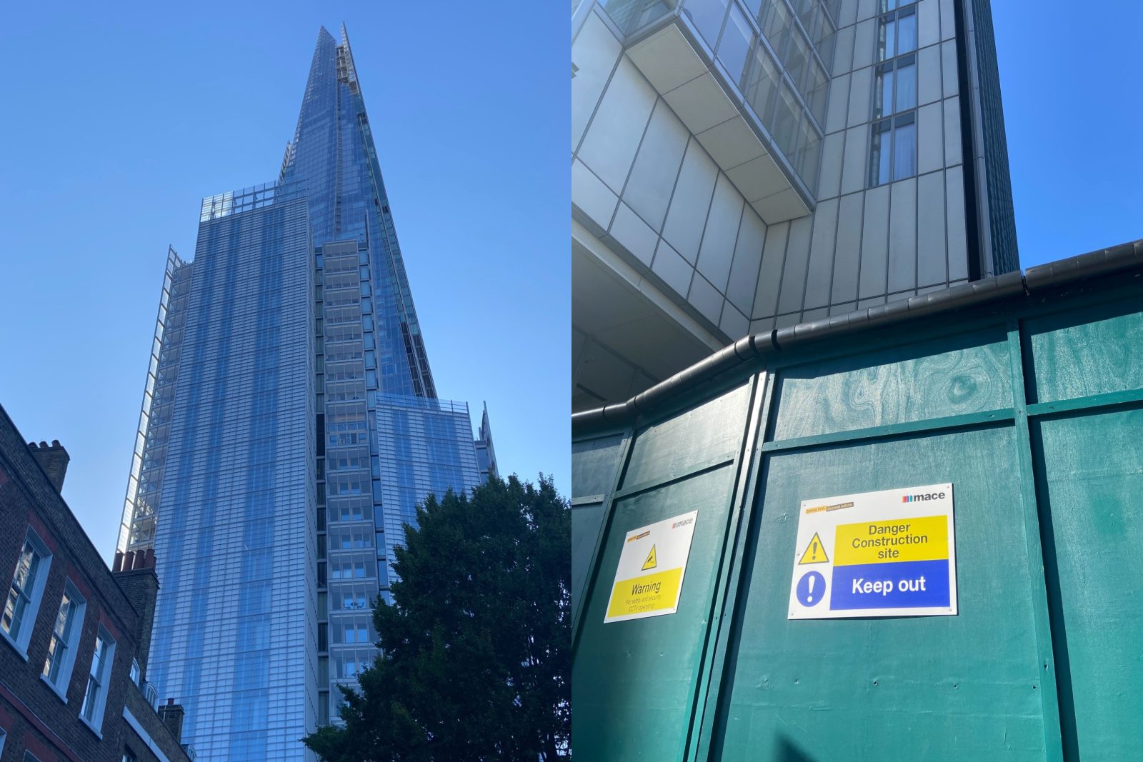 Exclusive: Shard Place flats three years late and £91m over budget ...