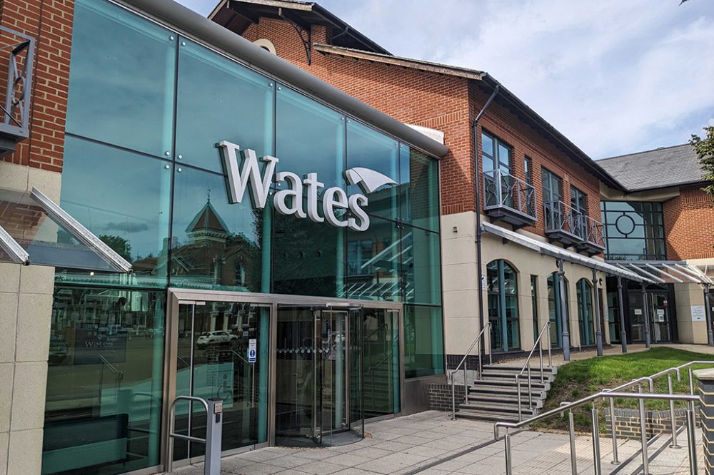 Wates buys its Leatherhead HQ | Construction News