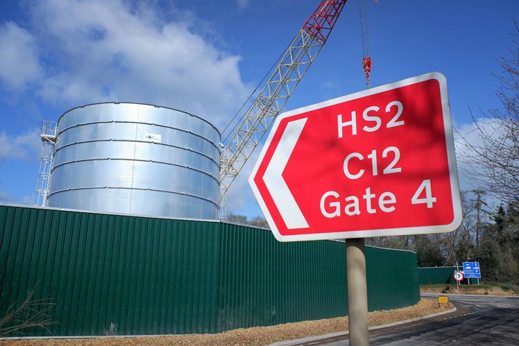 HS2 raised safety concerns with JVs months before serious incident ...