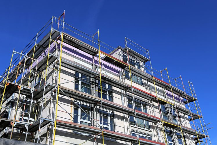 Five firms win places on £1.5bn Notting Hill Genesis repair framework ...