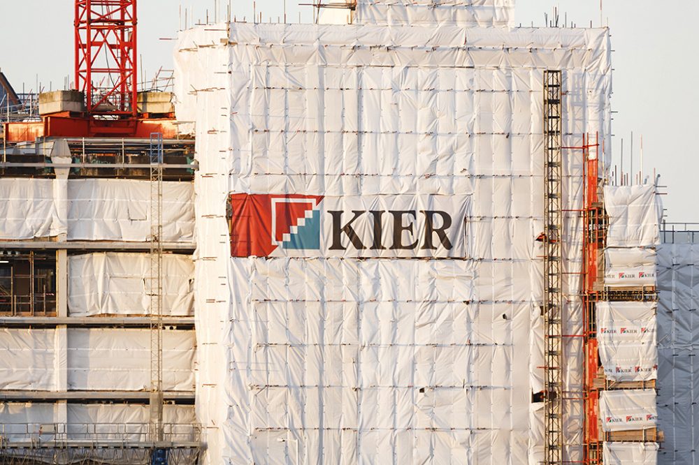 Kier: back on track after a tough five years | Construction News