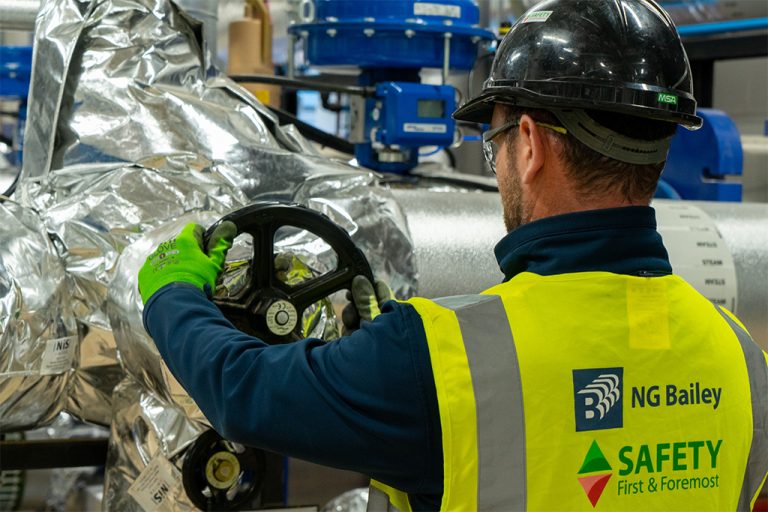 NG Bailey posts £25m loss | Construction News