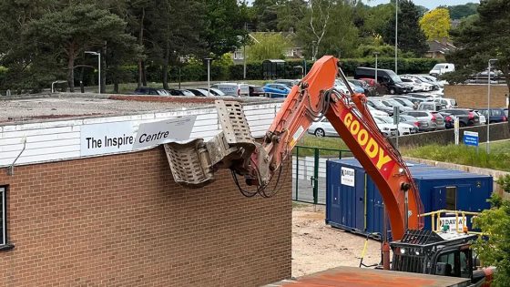 RAAC crisis: hospitals prepare to evacuate as CLC steps in ...