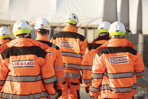 Strabag targets building schemes in 2024 and 2025 | Construction News