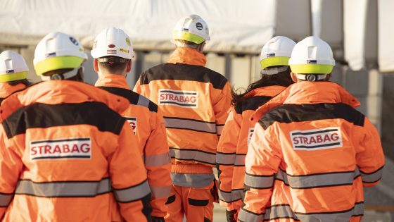 Strabag upbeat despite tumbling profit | Construction News