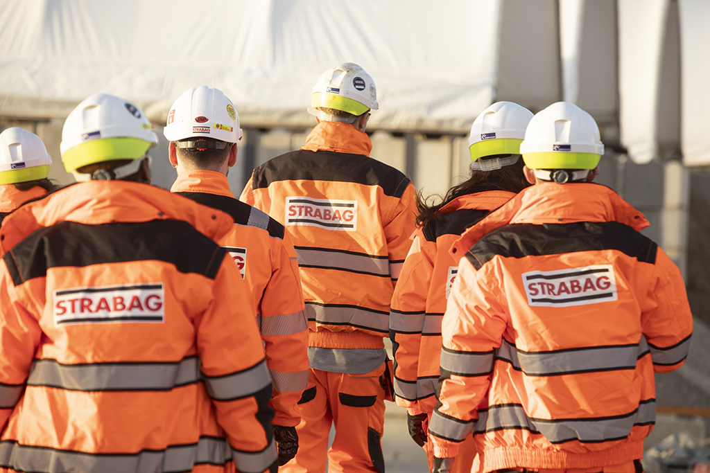 Strabag upbeat despite tumbling profit | Construction News