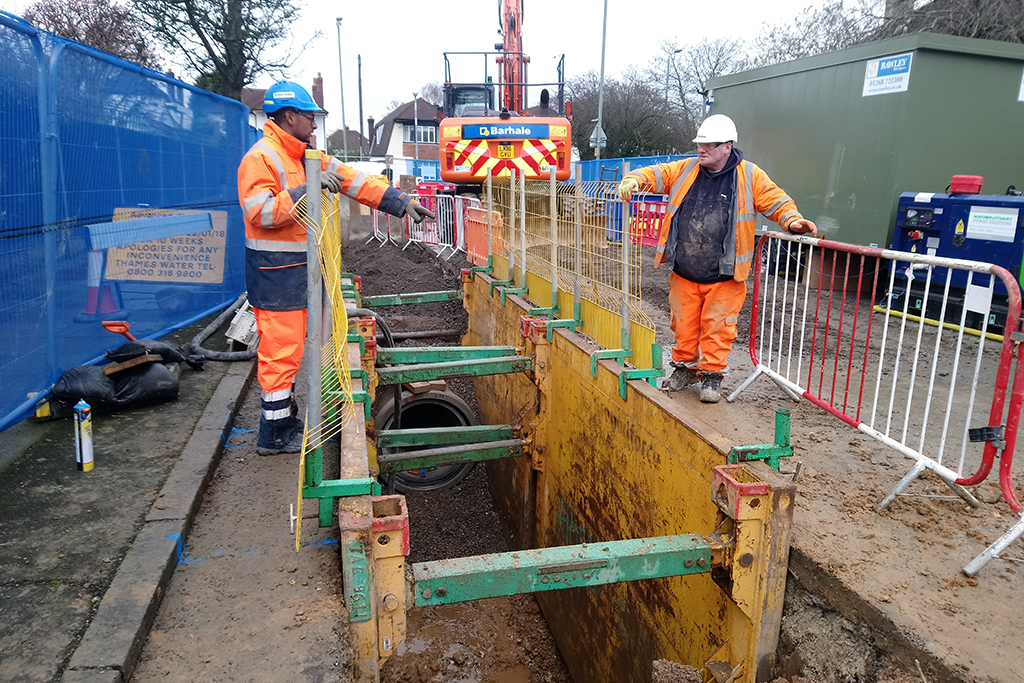 Barhale profit soars amid water-work bonanza | Construction News