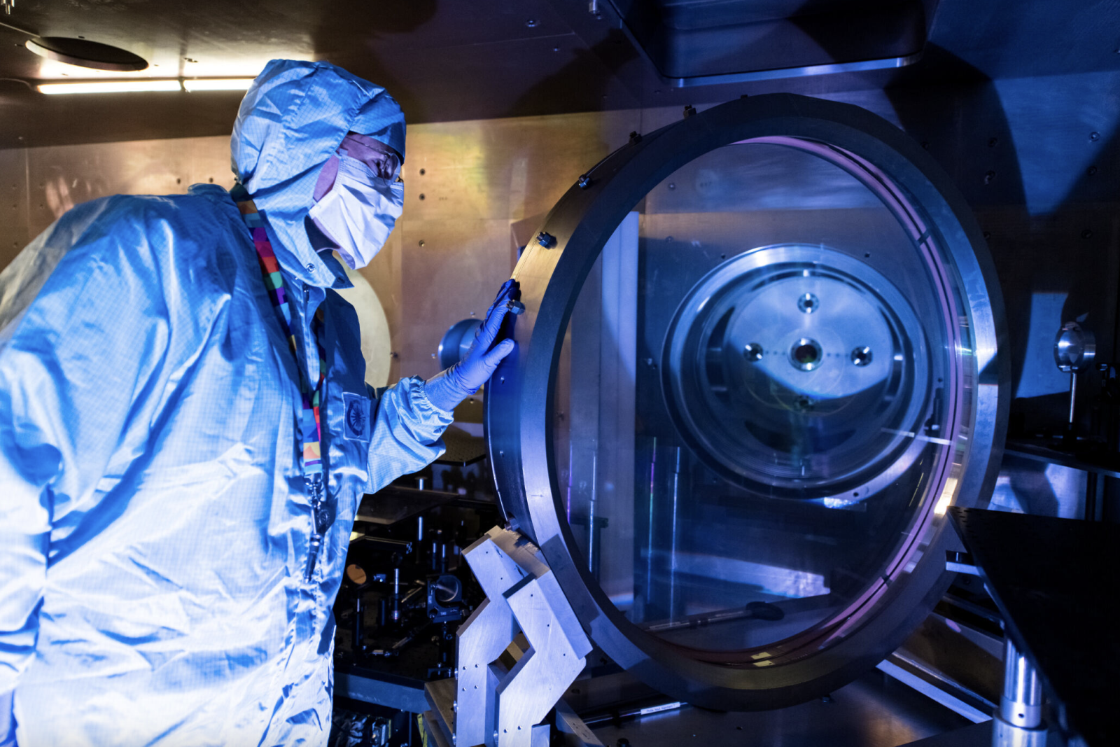 Mace wins work on 'world’s most powerful laser' facility | Construction News